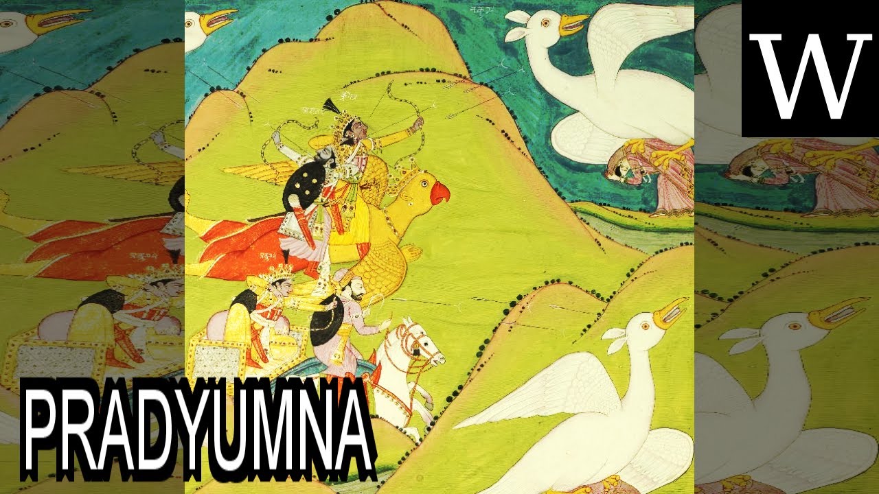 PRADYUMNA - WikiVidi Documentary - YouTube
