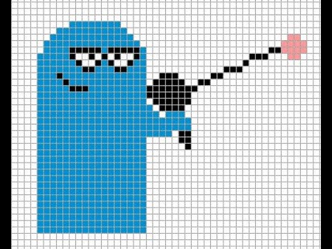 How to make Bloo in Lego - YouTube