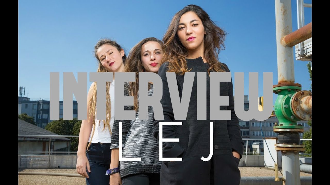 Poupées russes, le nouvel album du trio LEJ ! - YouTube