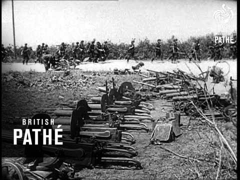 Time To Remember - Operation Barbarossa 1941 - Reel 3 (1941) - YouTube