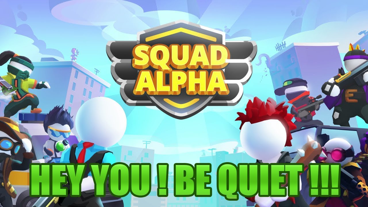 Squad Alpha in All Levels Gameplay iOS,Android Update Trailer Mobile ...