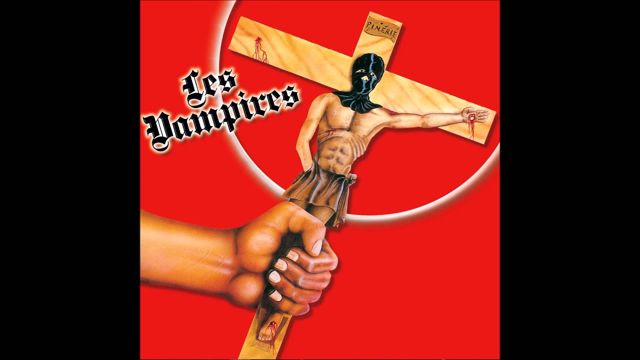 Les Vampires Jesus-christ était PD.wmv - YouTube
