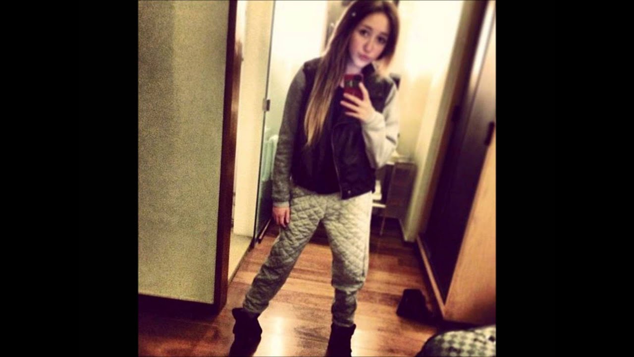 Noah Cyrus in NYC - YouTube