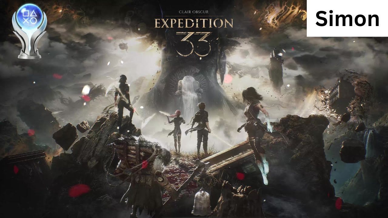 Clair Obscur: Expedition 33 - Simon - YouTube