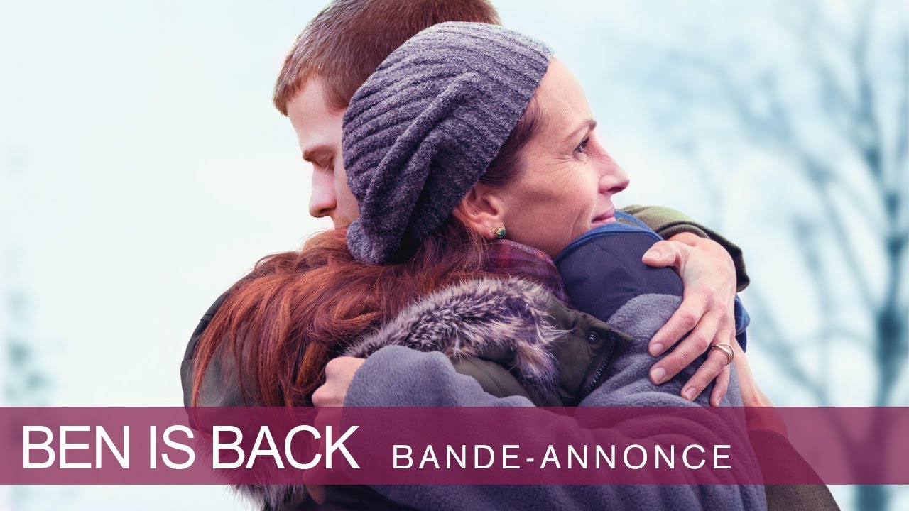 Ben is Back - Bande-annonce vostfr - YouTube
