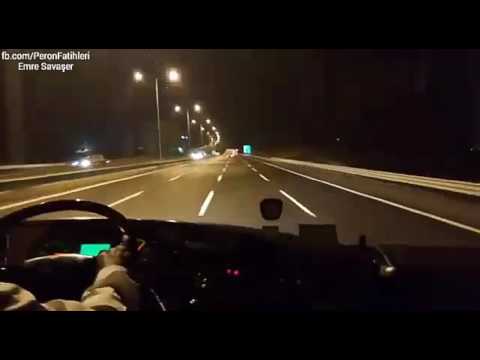 Travego ile gece yolculuğu severlere.. 34 VA 5170