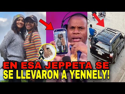 😱TOLENTINO REVELA VIDEOS CUANDO MATARON A YENNELY DUARTE MIRA QUIEN ...