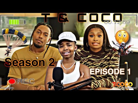 T & COCO SEASON 2 (SNEAK PEEK & EPISODE 1 PART 1) REACTION - YouTube