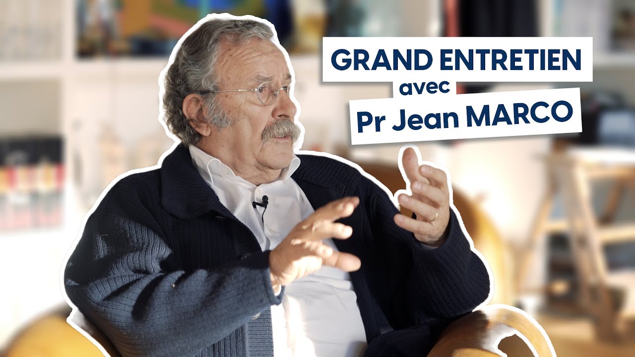 Grand Entretien avec Pr Jean Marco - YouTube