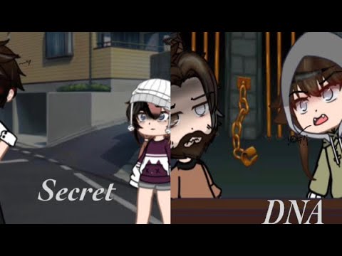 Secret ~ DNA || ~ GLMV - YouTube