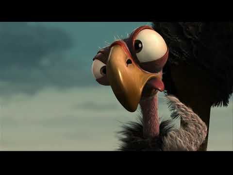 Ice Age 2 The Meltdown The Flood Arrives With Audio Description - YouTube