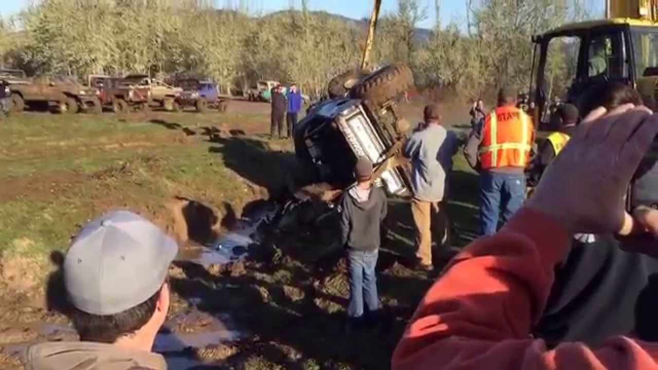 Mudfest 2015 Sweet Home Oregon - YouTube