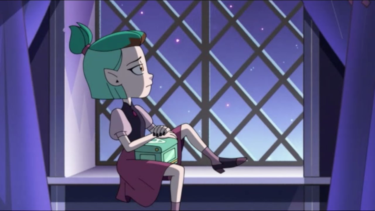 Amity Blight | The Owl House (Lumity) - YouTube