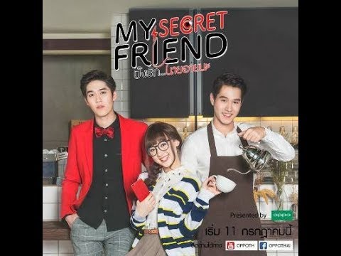[FINAL] MY SECRET FRIEND - Ep.02(Sub.Español)