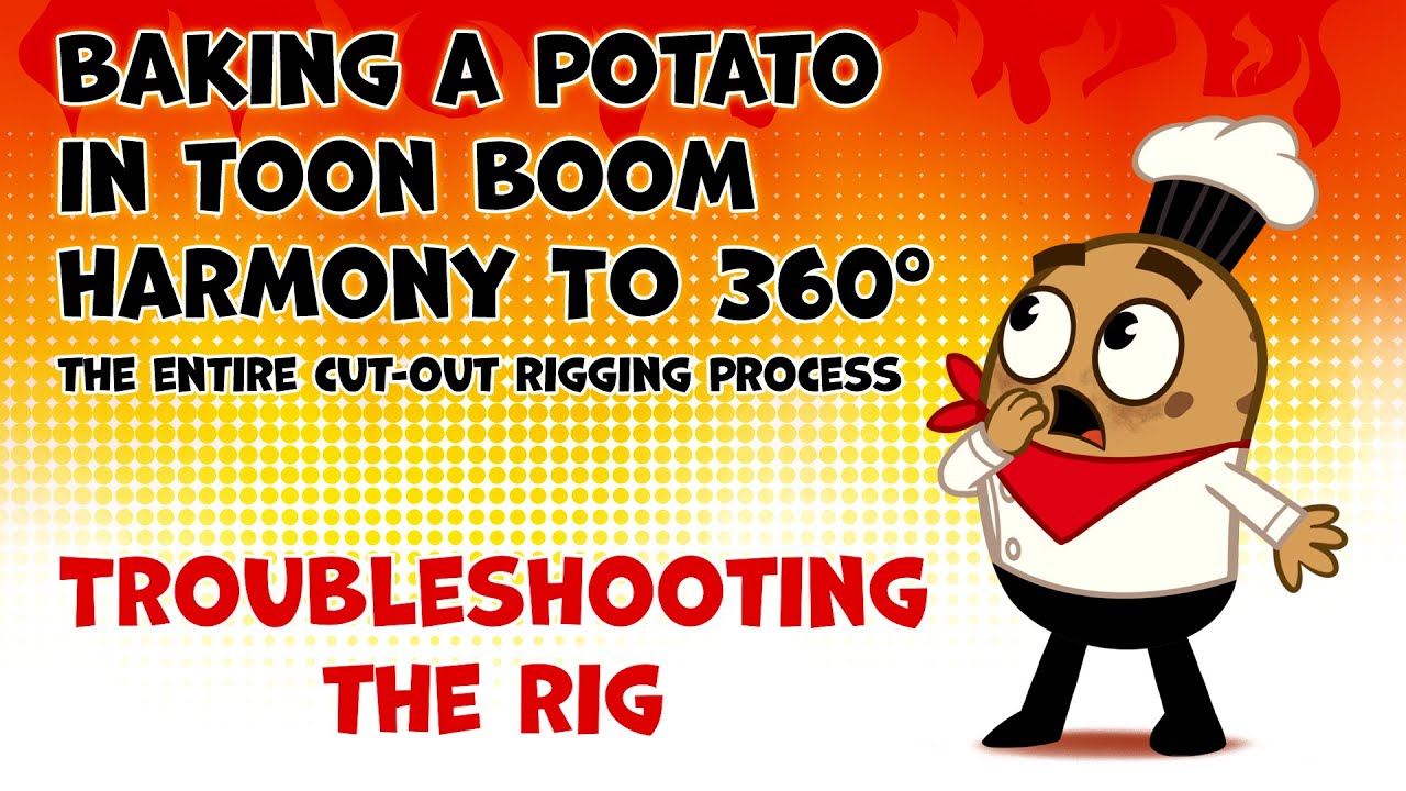 12 Troubleshooting the Rig | The Baked Potato Rigging Course - YouTube