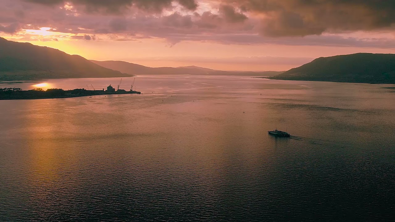 Ballagan Point, Co Louth - August 2021 - YouTube