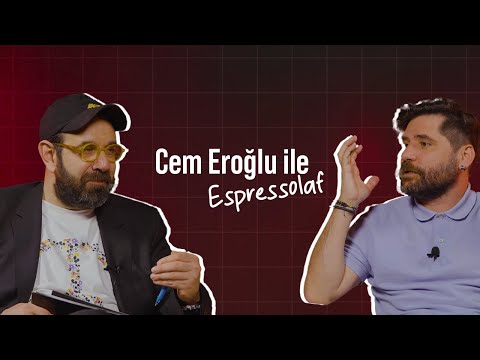 Cem Eroğlu İle Espressolaf Fragman | Ceyhun Fersoy | Espressolab