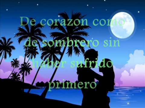 Andres Calamaro - Cuando Te Conoci (Con Letra) - YouTube