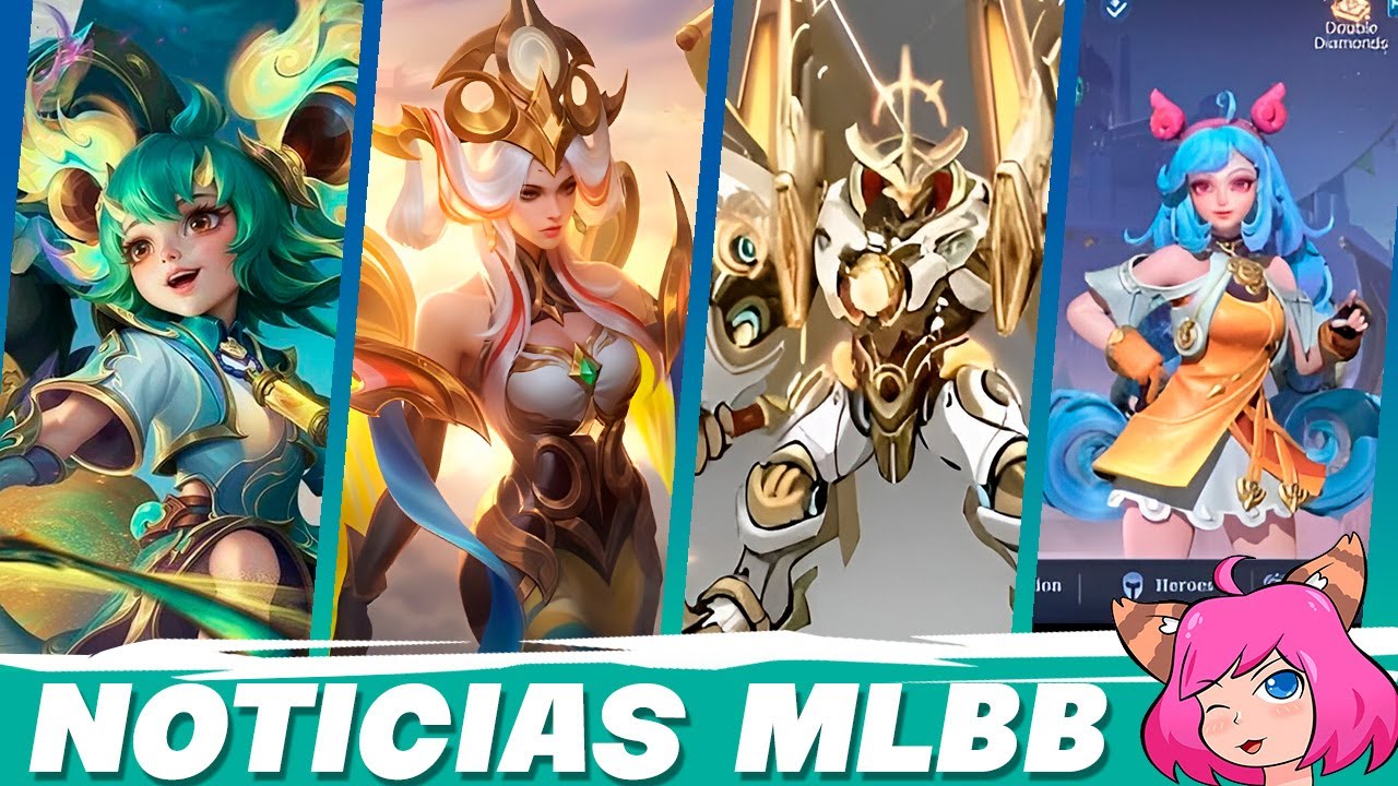 Ultimas Noticias MLBB | Skin Legendaria Johnson | Mobile Legends - YouTube