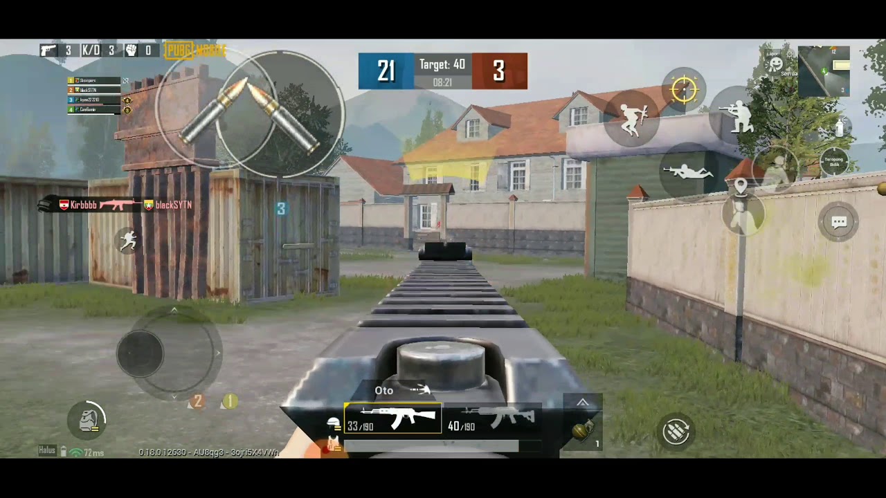 Tes map arena training - YouTube