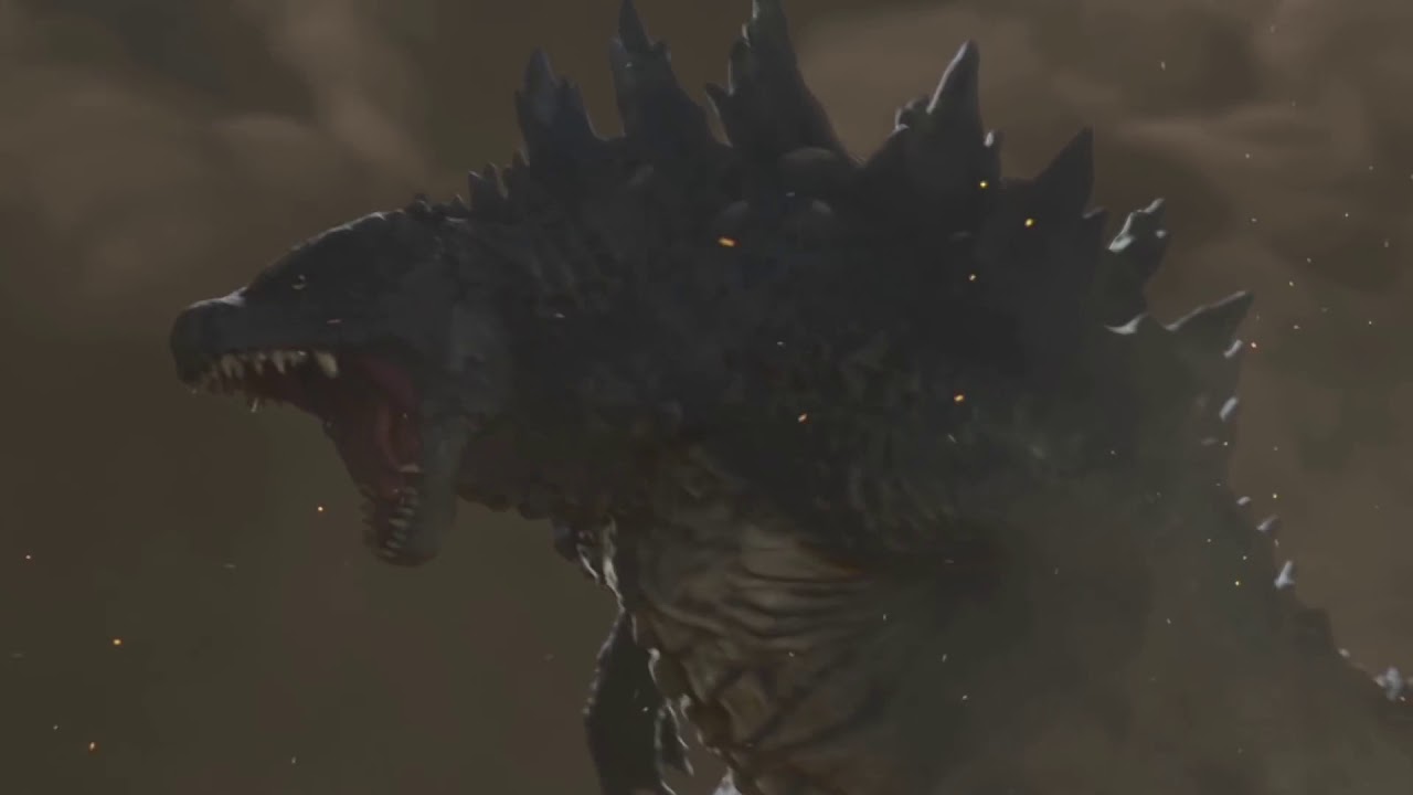 Godzilla PS4 kaiju Intro - Godzilla - YouTube