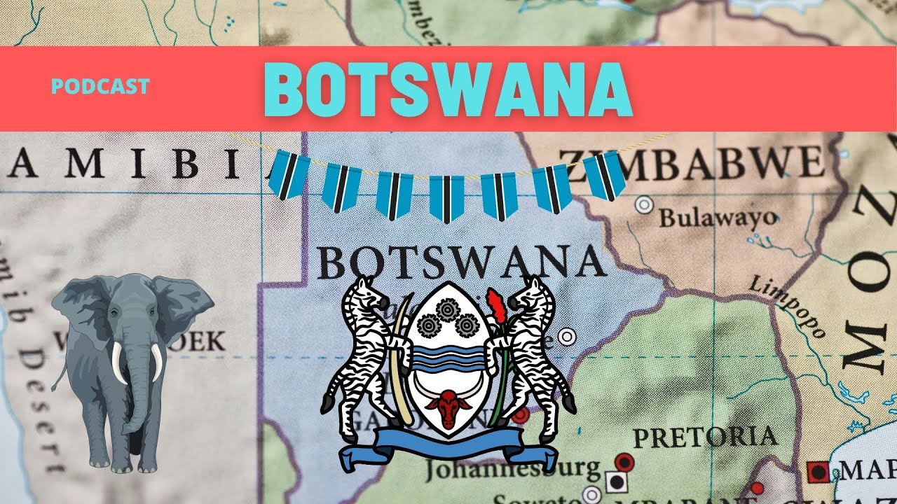 BOTSWANA: A Guide to the Country's Culture and History - YouTube