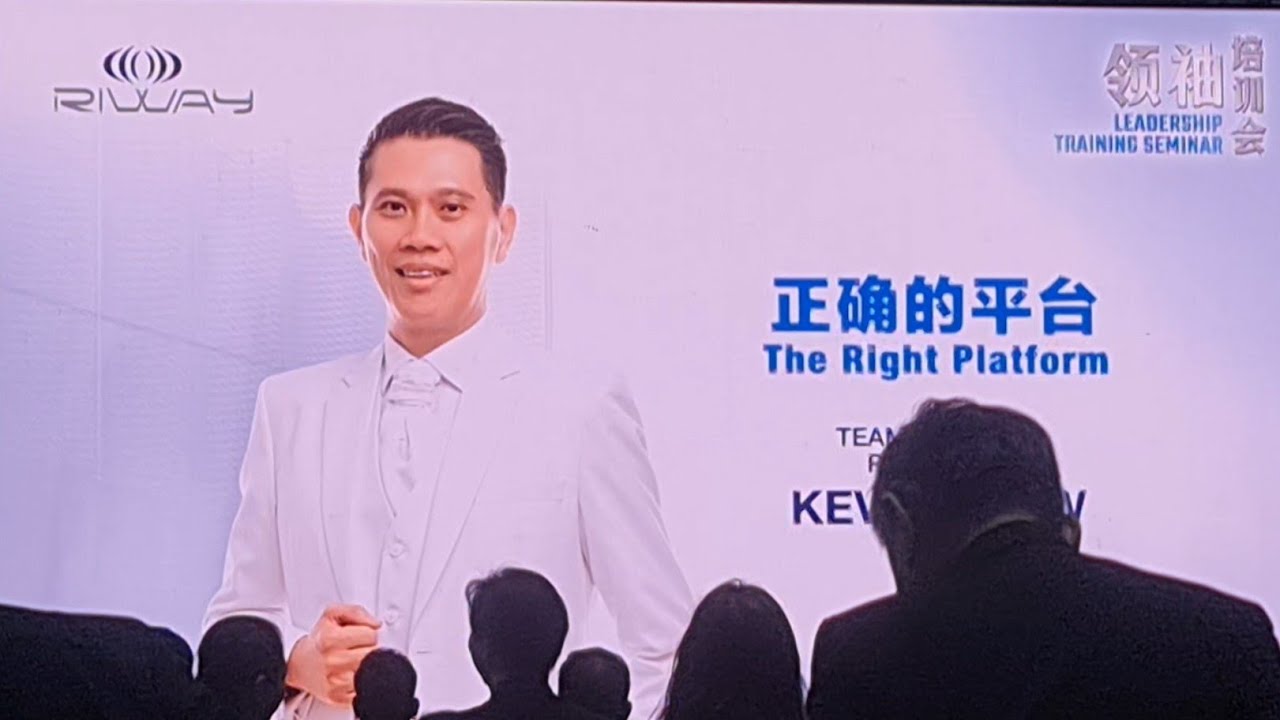 正确的平台 Kevin Chew 11-2-2025 马来西亚 - YouTube