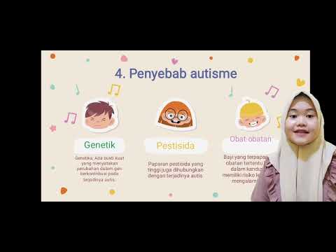 Gangguan spectrum autisme (autistic syndrom Asperger)||Mk:pendidikan ...
