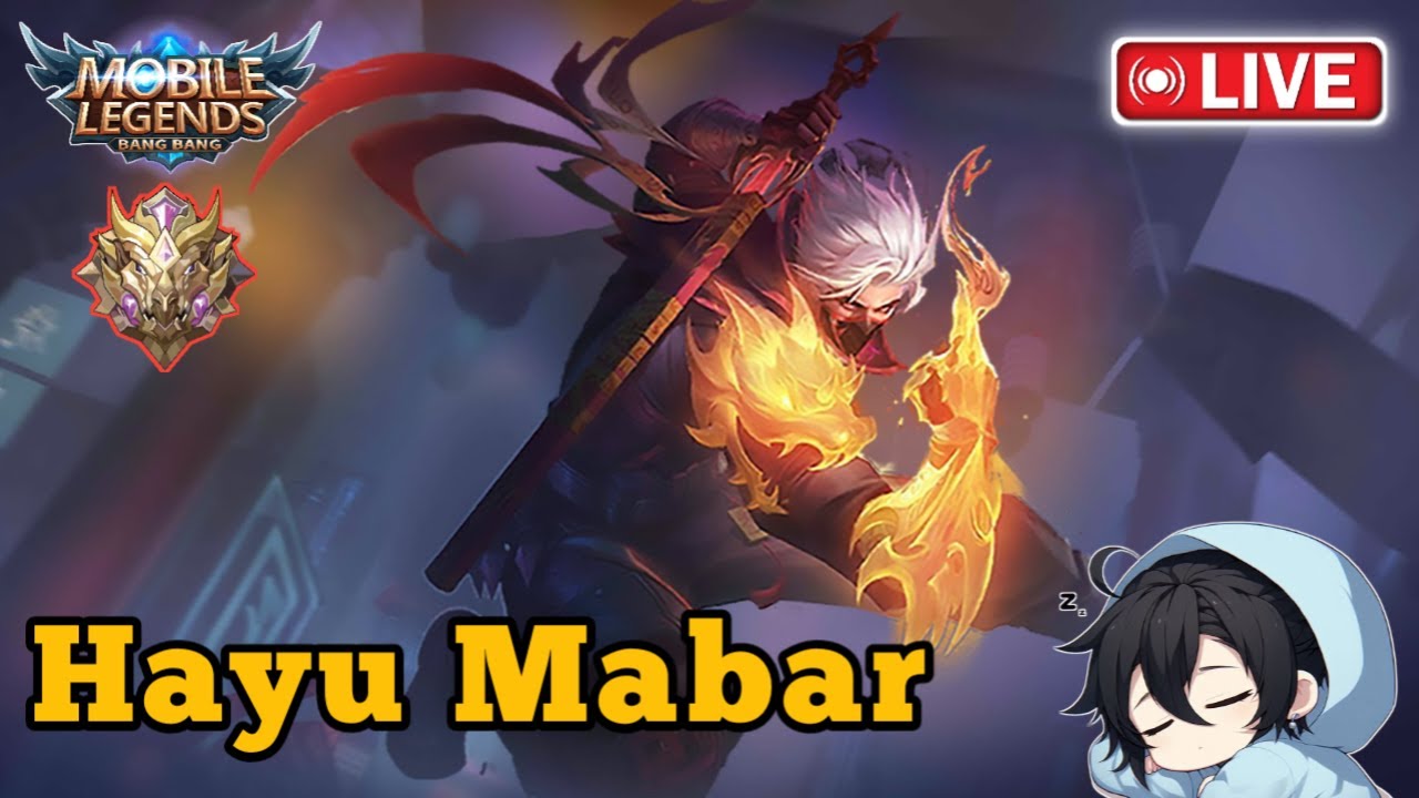 Pusing Pusing LS - MLBB - YouTube