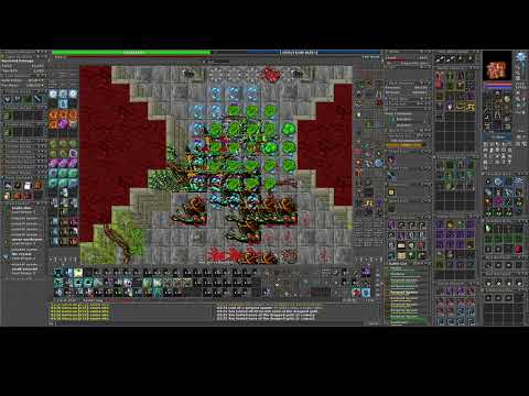 TIBIA I GORACA I BANUTA SERPENT SPWAMN RAID - YouTube