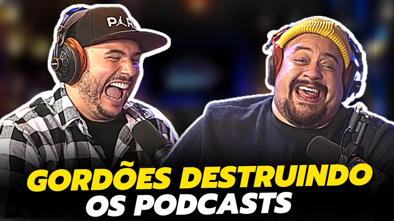 6 MINUTOS DE RISADA GARANTIDA COM ED GAMA E ESTEVAN NABOTE NO ...