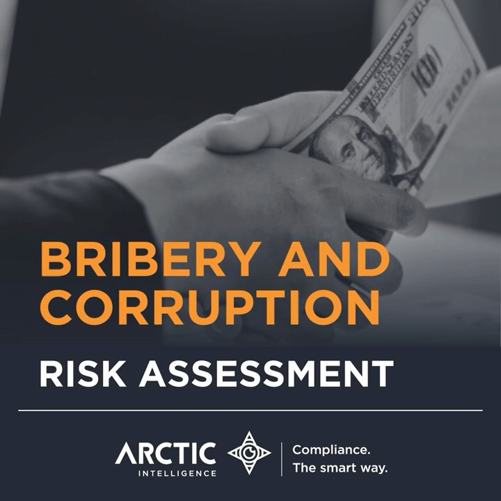 Managing Bribery and Corruption Risk | Arctic Intelligence - YouTube