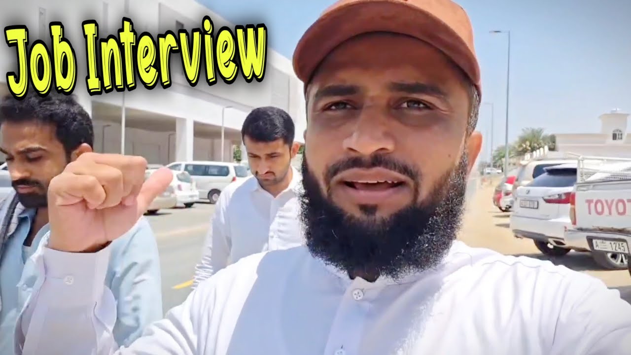 Jon Interview Dane | UAE | - YouTube