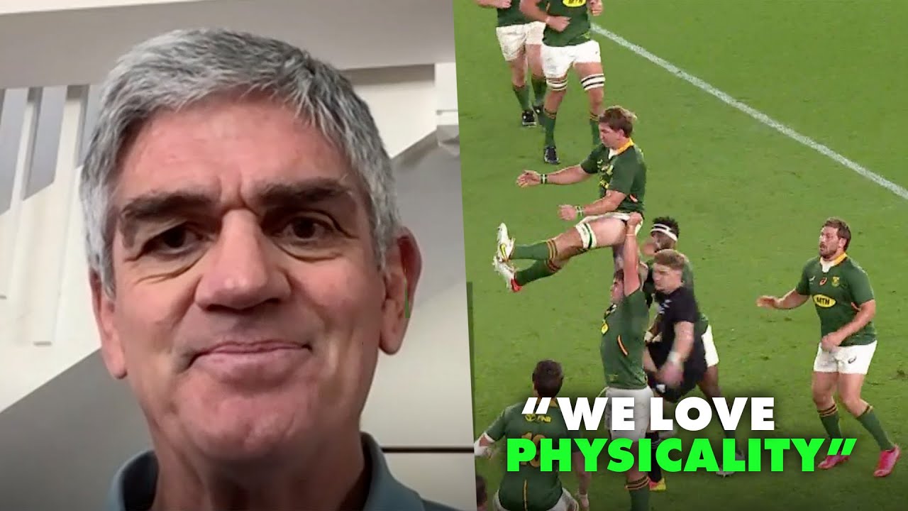 Nick Mallett on one of the most important wins for the Springboks in ...