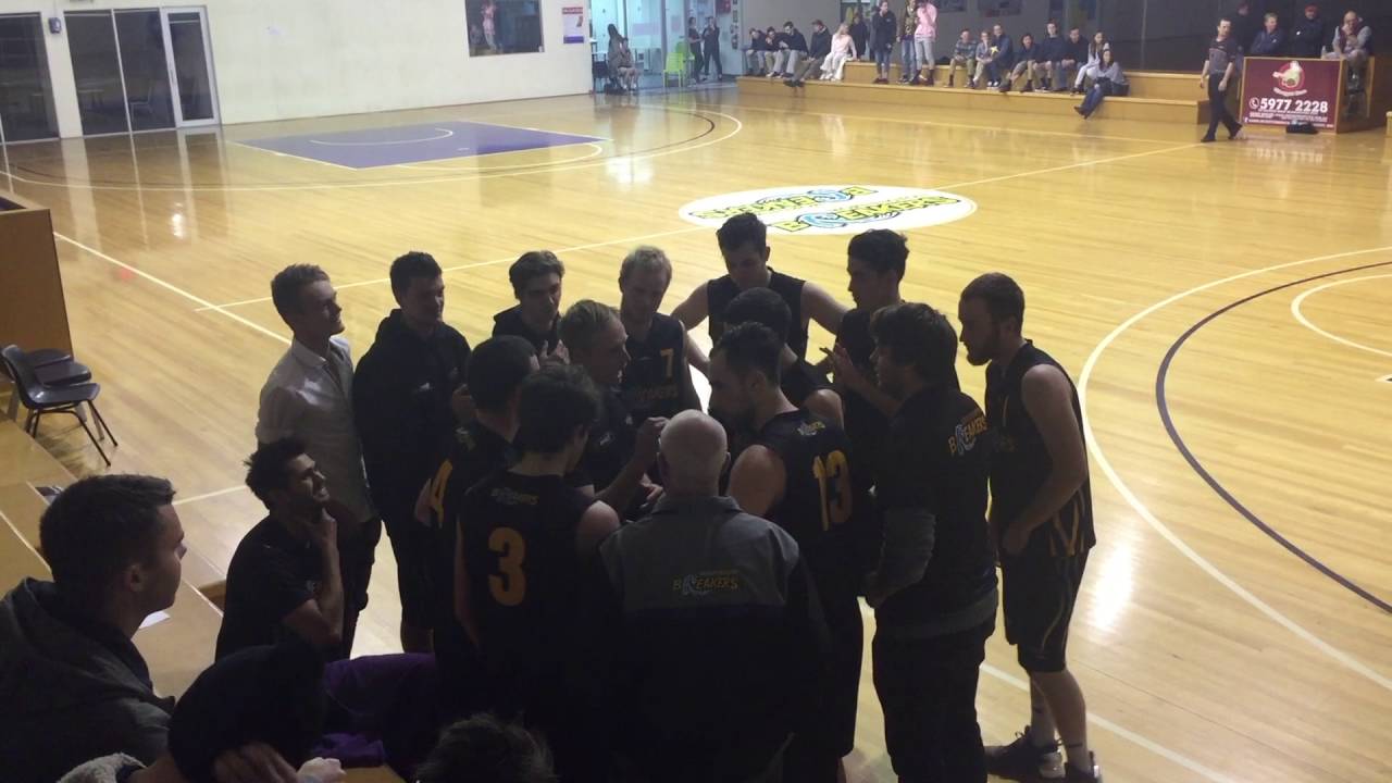 Mornington Breakers vs Pakenham Warriors - Ridiculous Behind the ...