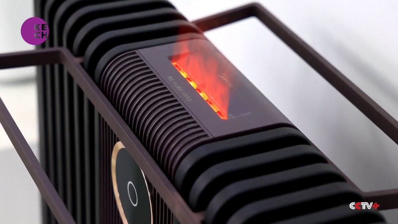 Chinese Heating Products in Hot Demand Amidst Winter Chill - YouTube