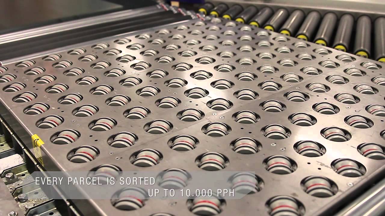 OCM Wheel Sorter - YouTube