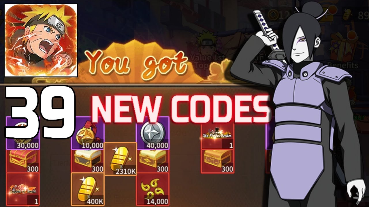 Naruto Nindo Fire Will - Gameplay Walkthrough Part 39 (android) New ...