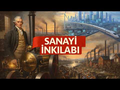 Sanayi İnkılabı | Animasyonlu Anlatım