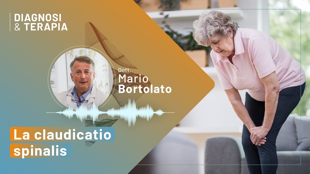 La claudicatio spinalis - Dott. Mario Bortolato - YouTube
