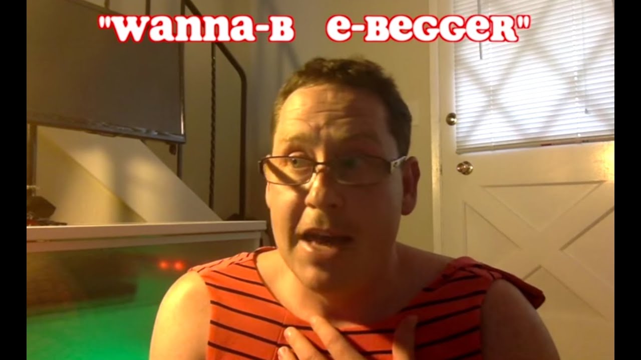 Van trip 6 - the original wanna-b e-begger - YouTube