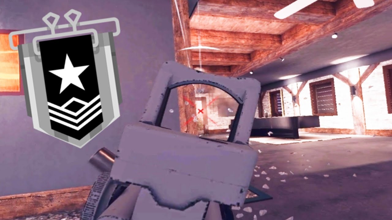 " Silver 1 " / Rainbow Six Siege - YouTube