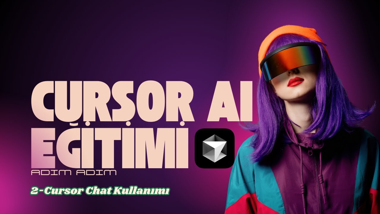 Cursor Chat Kullanımı - Cursor AI Eğiitmi - YouTube