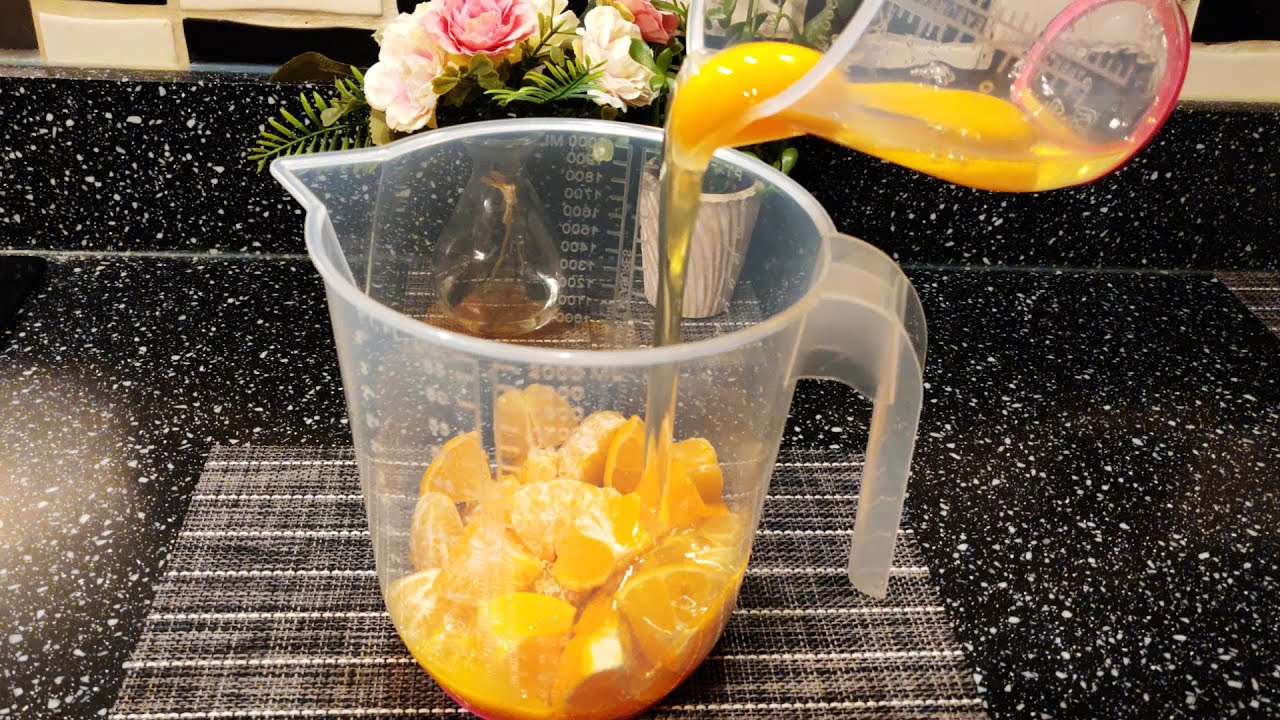 If you have Oranges, why not try this incredibly delicious recipe? # ...