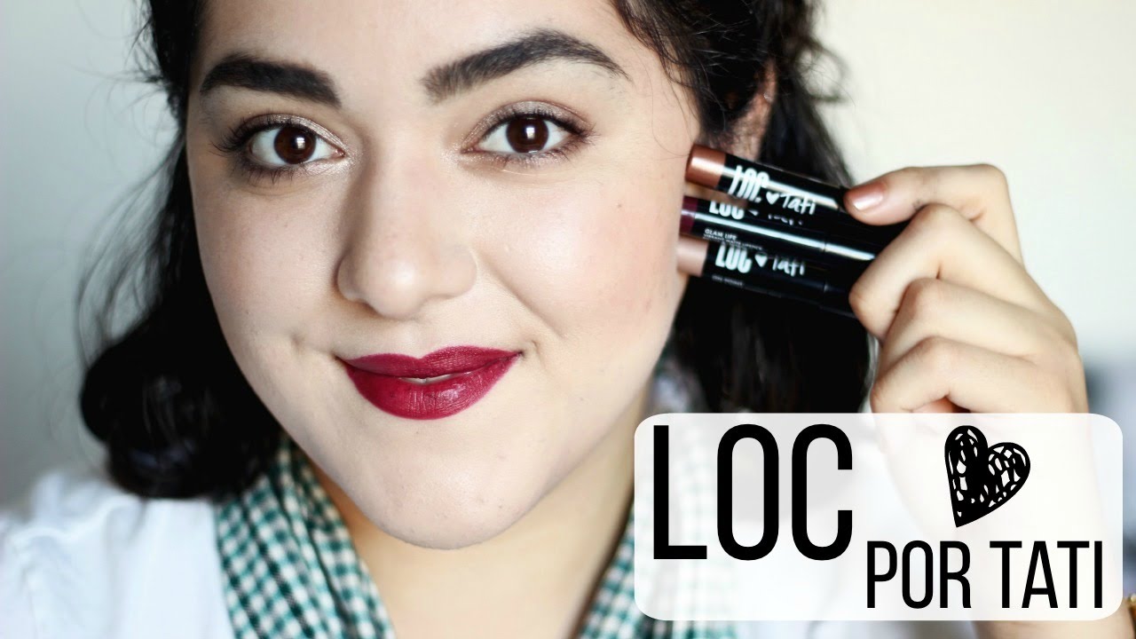 LOC (Love of Color) por Tati | Primera Impresión - YouTube