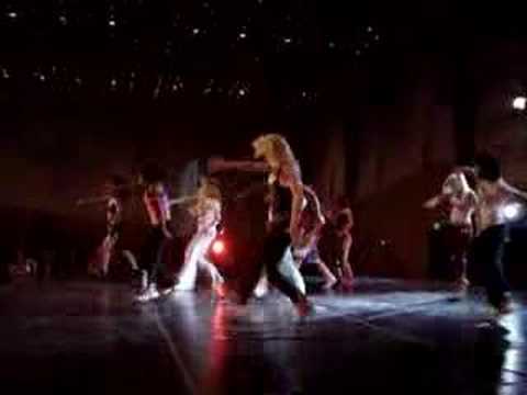 Brian Friedman's Advanced Class at The Pulse - YouTube