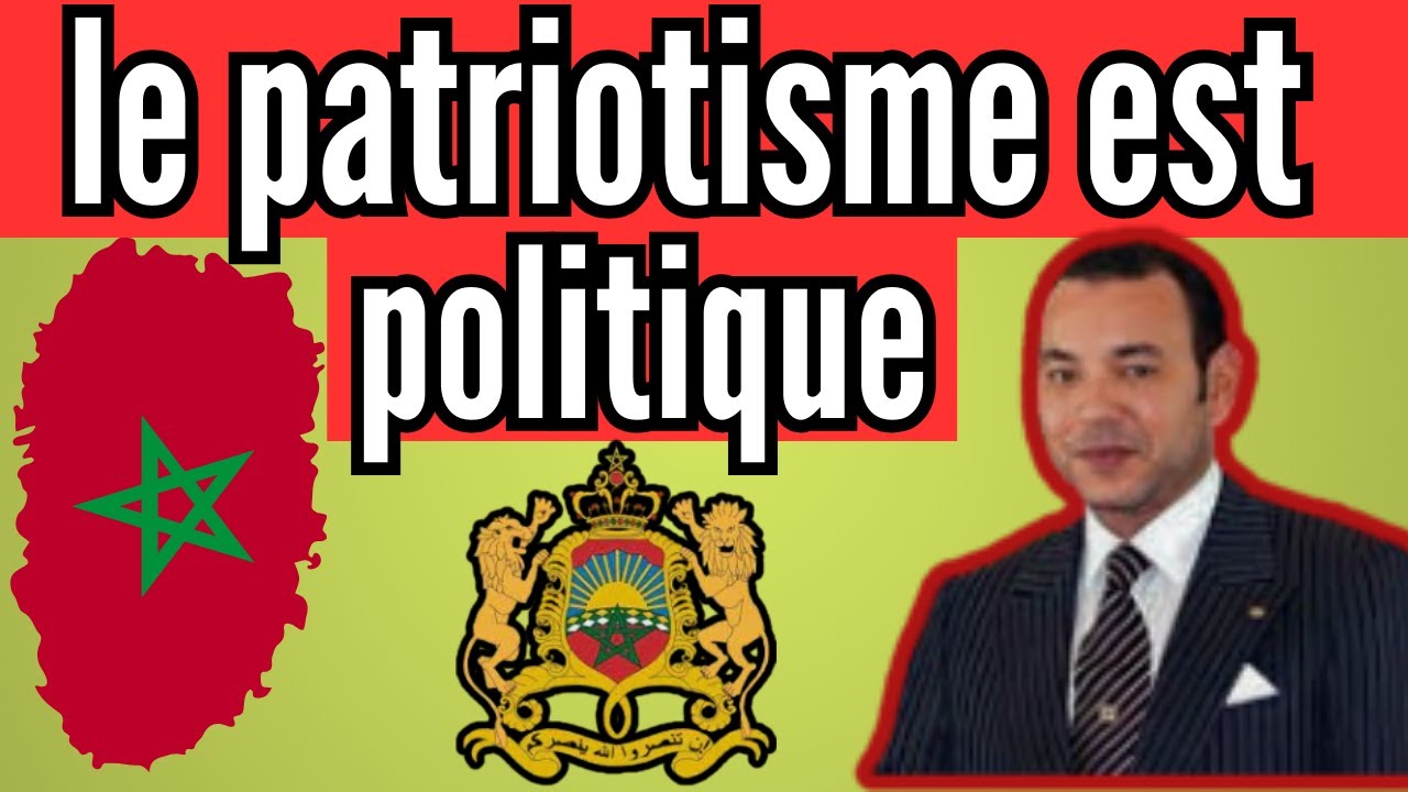 qu'est ce que le patriotisme ? le critère est ce l'intérêt politique ou ...