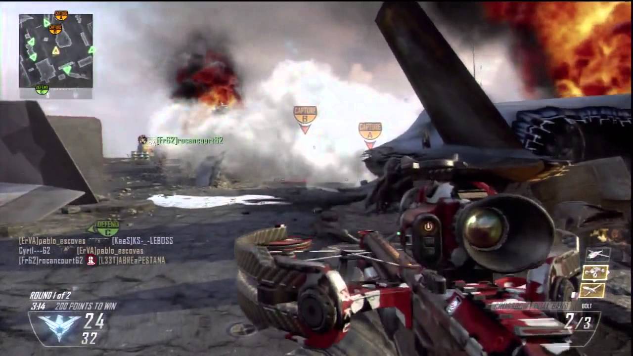 BO2 | Crossbow Tactics - Best Class Setup - YouTube