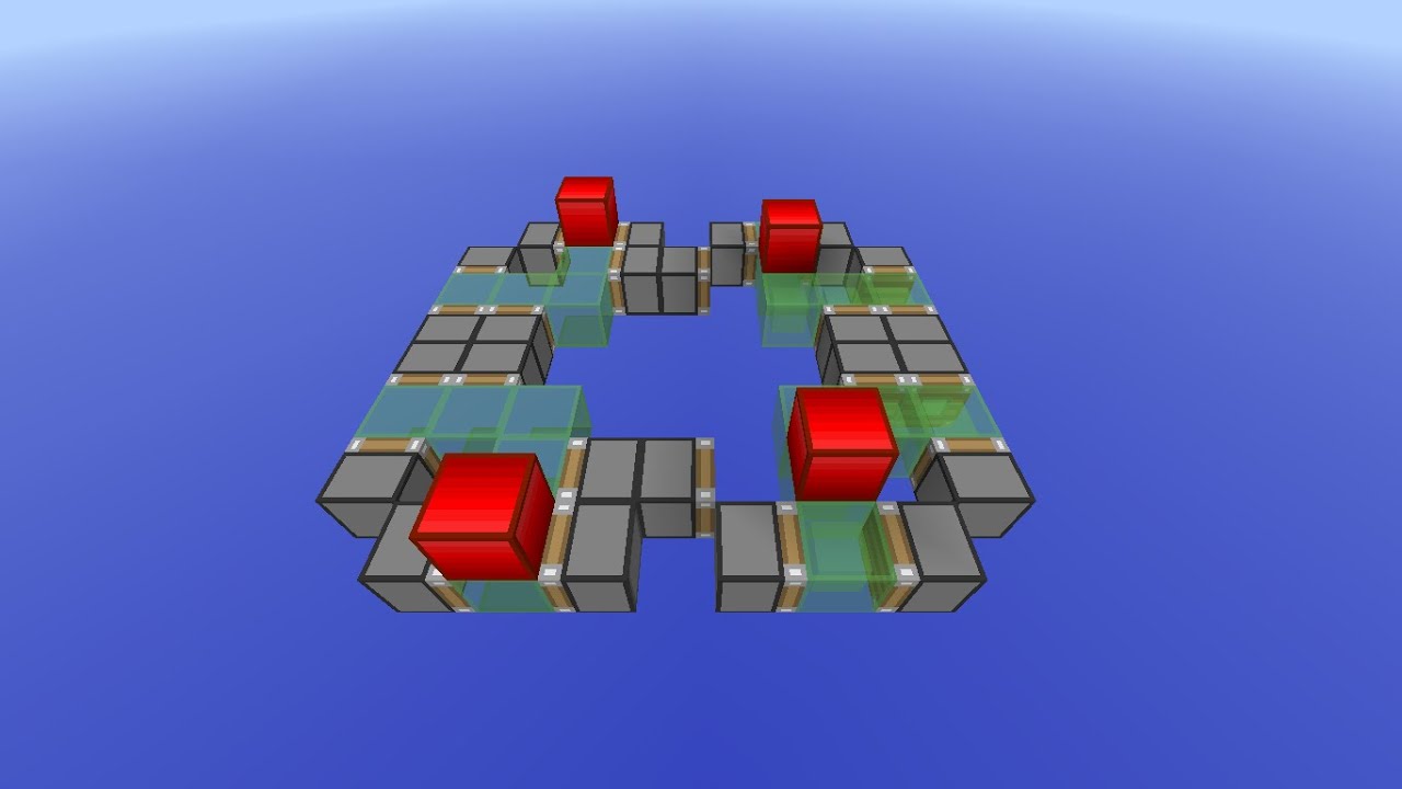 Compact 4-way Flying Machine [4500 SubSpecial] - YouTube