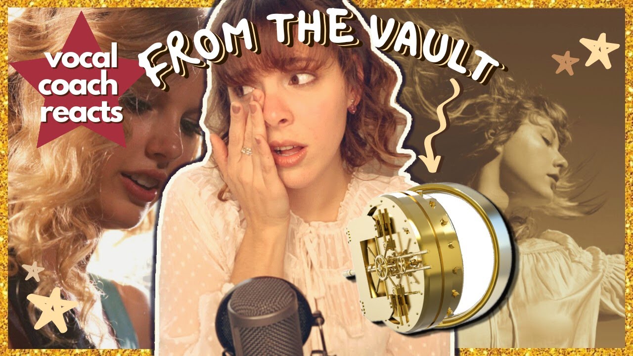 the vault destroyed me | Taylor Swift 'Fearless' FROM THE VAULT ...